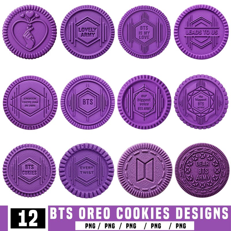 Oreo Cake Decorations - Etsy UK