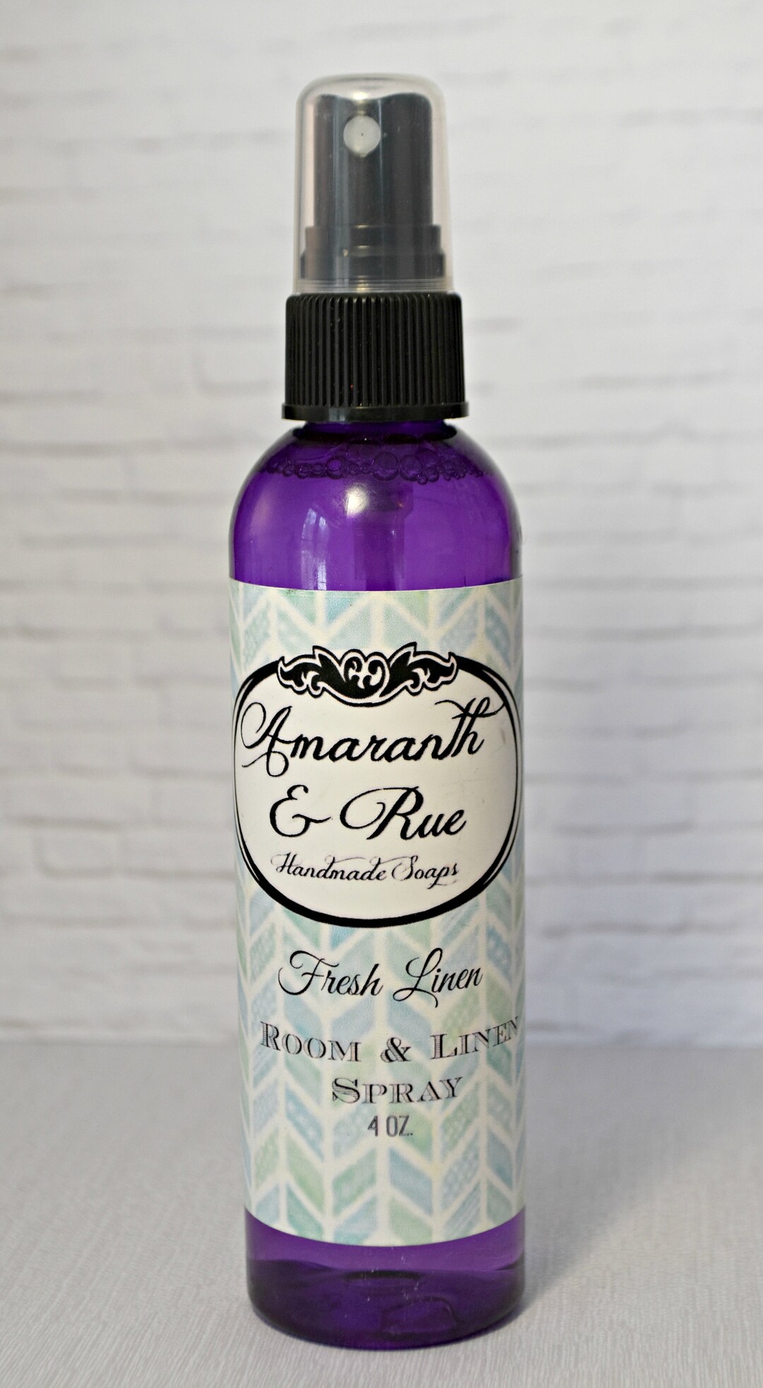 Fresh Linen Room and Fabric Spray - Etsy