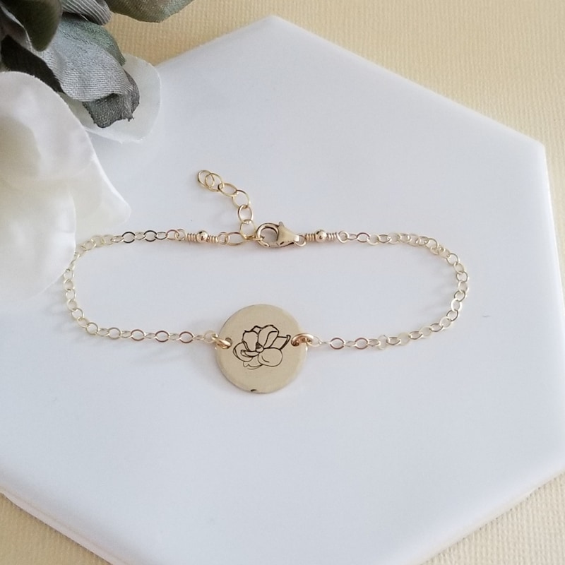 Magnolia Jewelry - Etsy