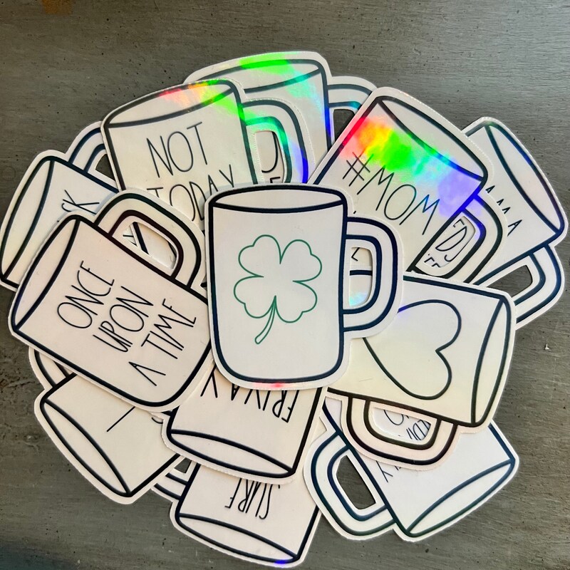 Rae Dunn Decals - Etsy