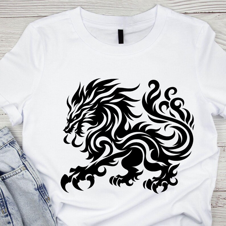 Belial Demon SVG Bundle, Dark Fantasy Monster PNG EPS Collection (114 ...