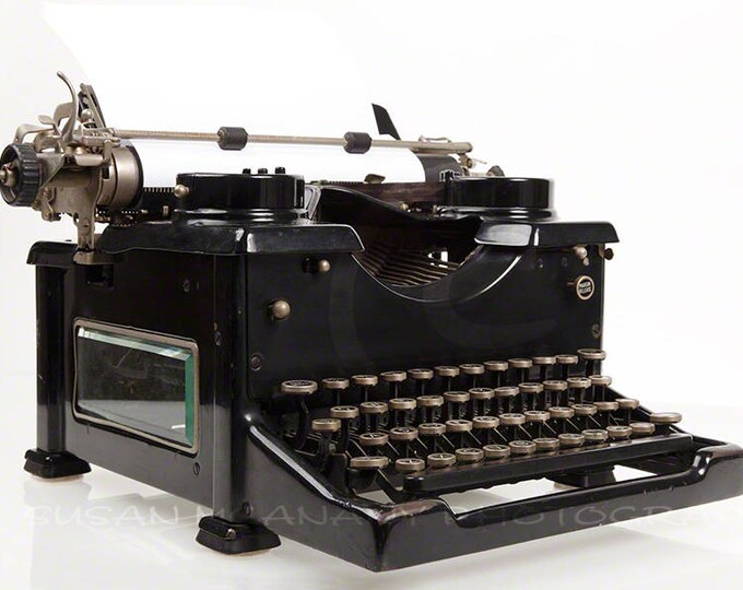 TYPEWRITER Clipart, Manual Typwriter PHOTO, Instant Download, Stock ...