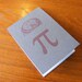 Pi Pie Letterpress Notepad - Etsy