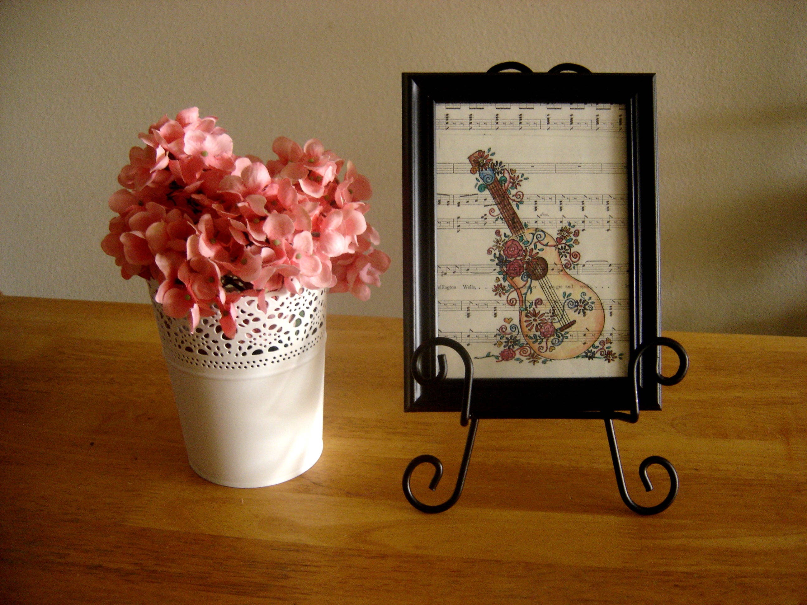 Motorcycle Moto Picture Print Art Wall Decor Boy Baby Boomer Hippie ...