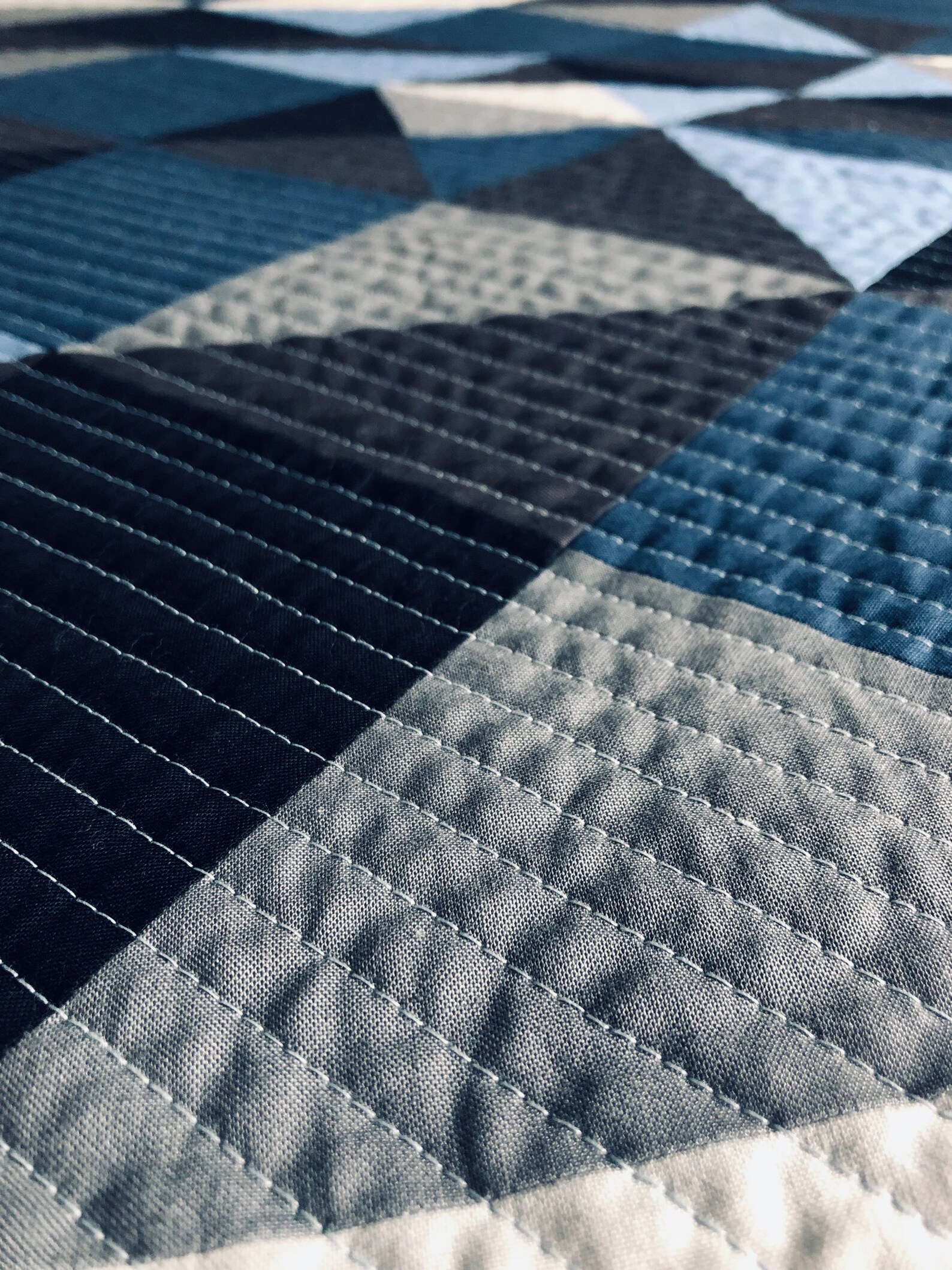 Modern Quilt Patterns PDF Quilt Patterns Geometric Quilt - Etsy