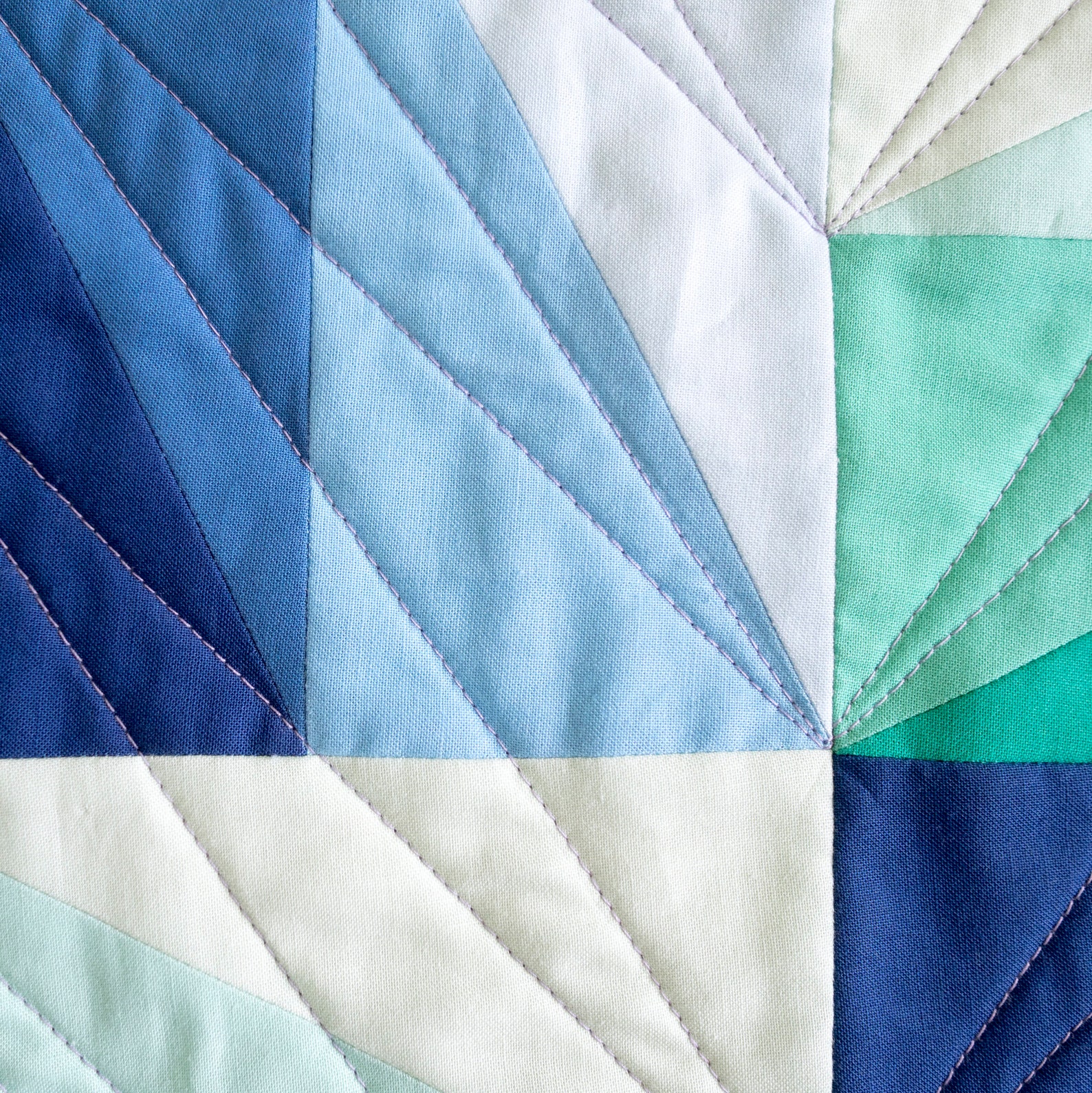 Hall of Mirrors Modern Quilt Pattern PDF Download | Etsy