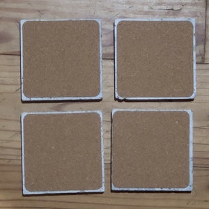 Farm Life Wood Coasters - Etsy