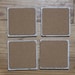 Farm Life Wood Coasters - Etsy
