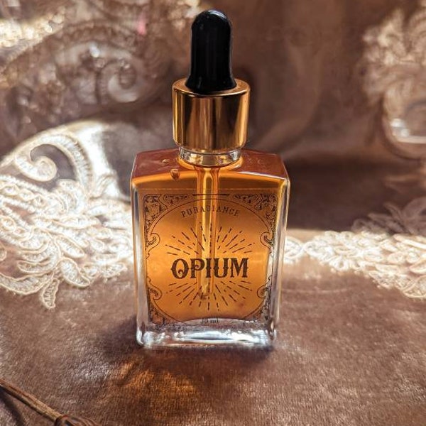 Opium Perfume - Etsy
