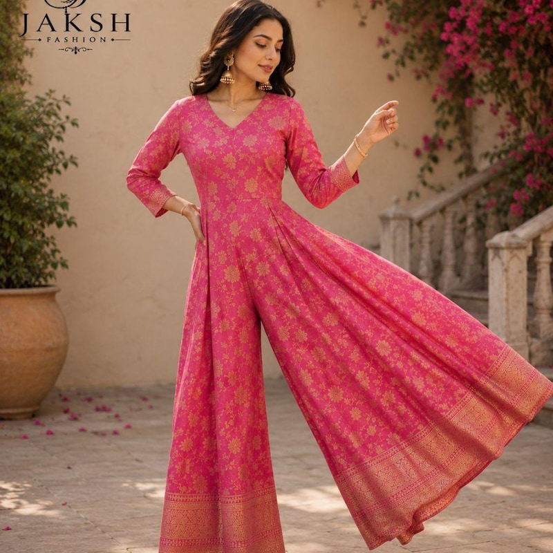 Women Indo Western Sets - Etsy