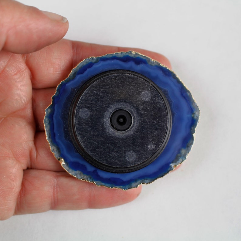 Wholesale 5ct Pop Sockets Navy Blue Gold / Copper Plated - Etsy