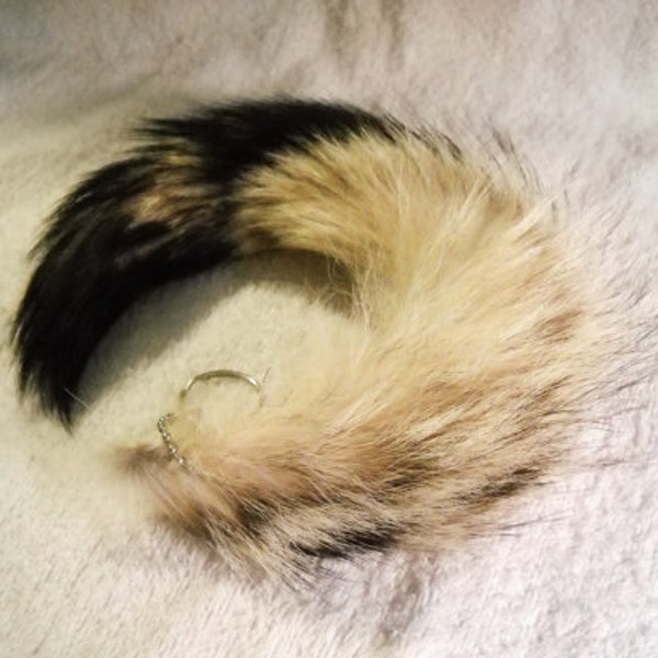 Ethical Fox Tail - Etsy