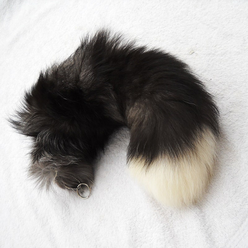 Real Fox Tails - Etsy