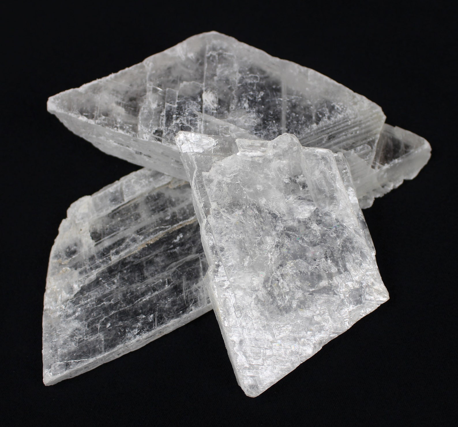 4"-8" Real Selenite Windows by the Each or by Pound Bulk Wholesale ...