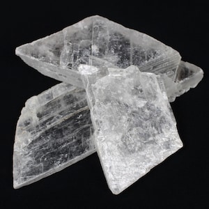 4"-8" Real Selenite Windows by the Each or by Pound Bulk Wholesale ...