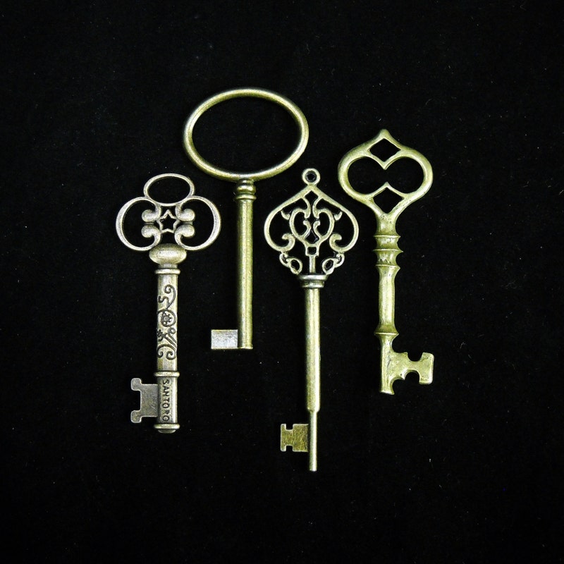 Old Key Replica - Etsy