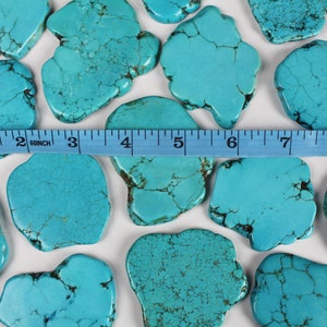 Wholesale 5ct Pop Sockets Turquoise Magnesite Gemstone Pop Out Phone ...
