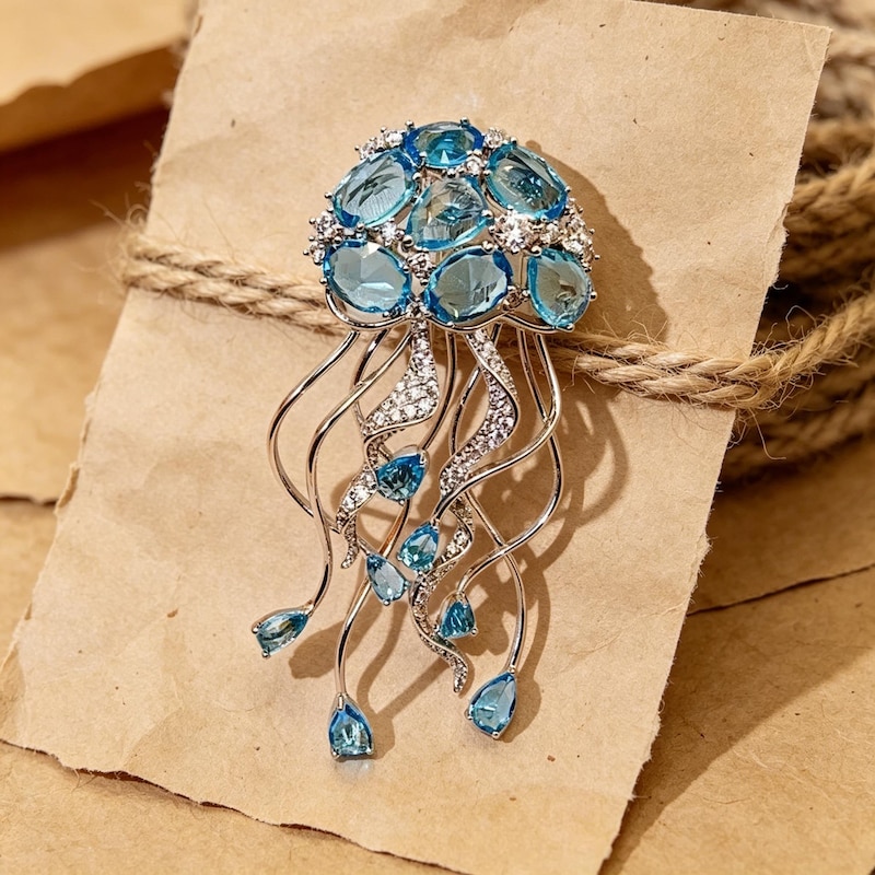Sea Life Inspired Jewelry - Etsy