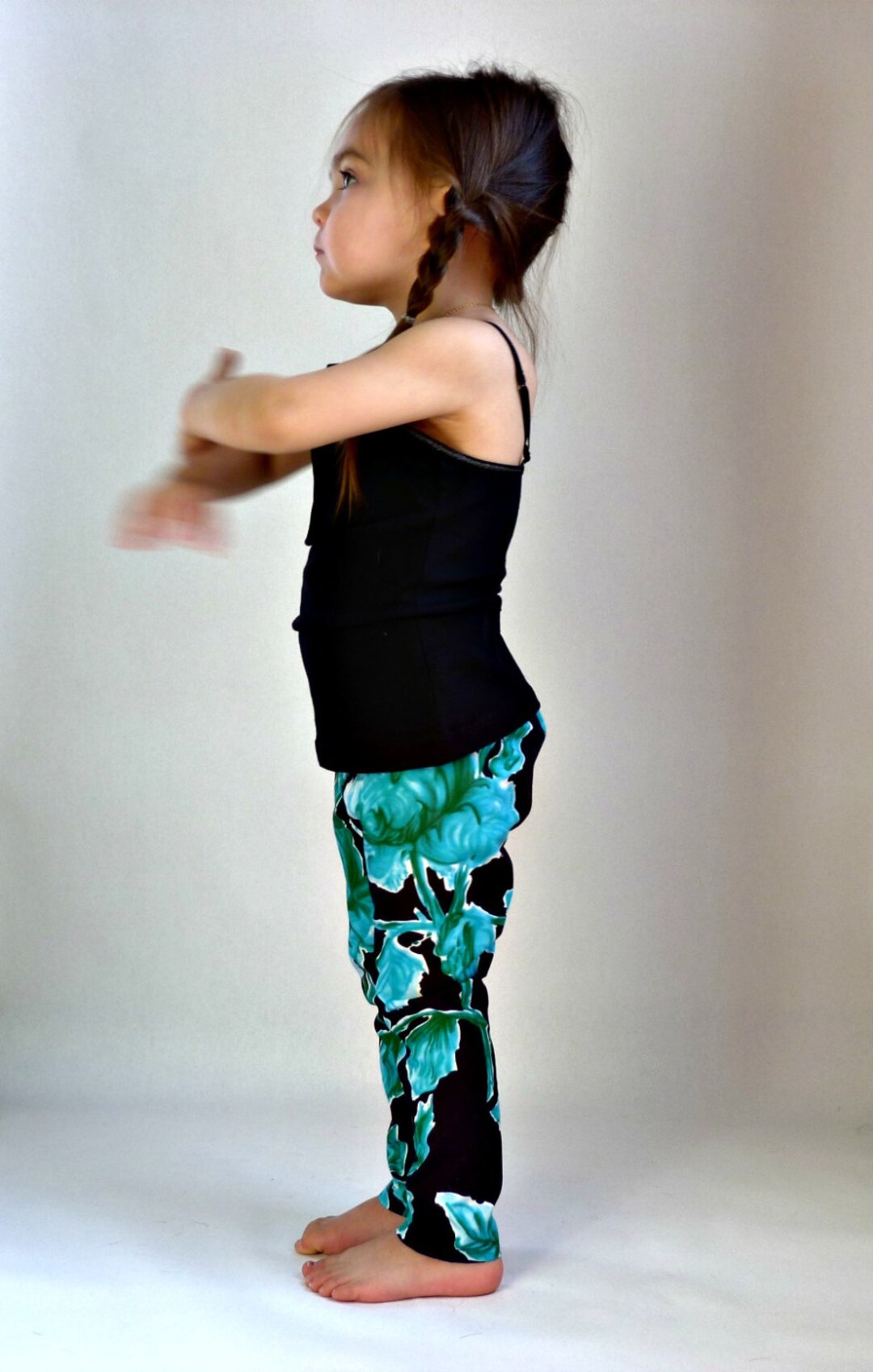 HOSH Pants - PDF Digital Sewing Pattern Slim Fit Pants Toddler Children ...