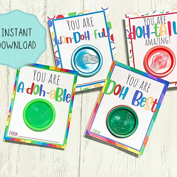 Class Valentines - Etsy