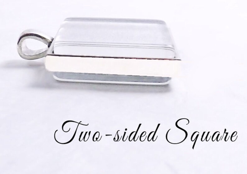 TWO-SIDED Custom Key Ring With Your Child's Artwork, Your Child's ...