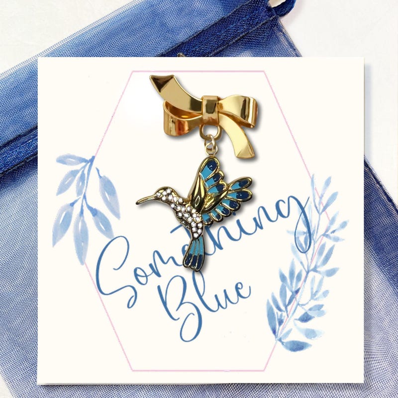 Hummingbird Charm Gift - 60+ Gift Ideas for 2026