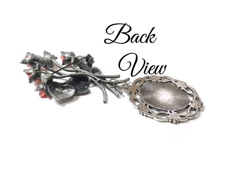 Bouquet Brooch With Custom Charm Wedding Bouquet Charm | Etsy