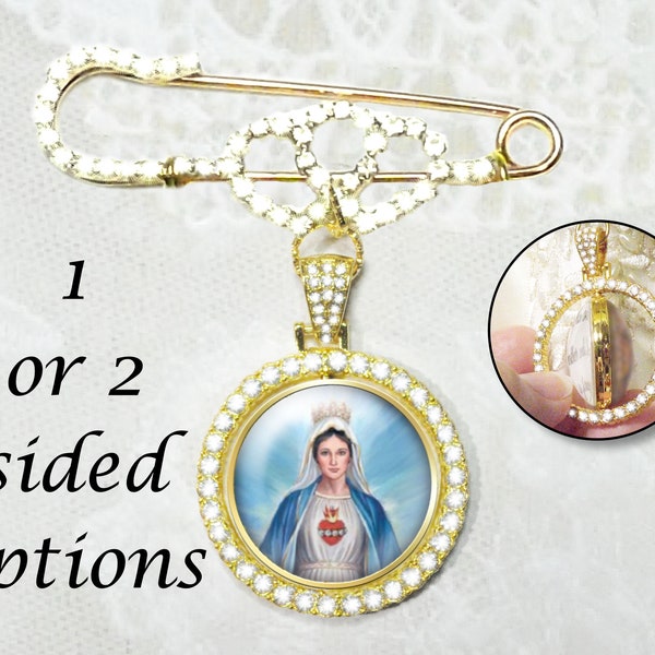 Blessed Mother - Etsy