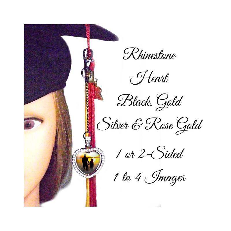 Graduation Cap Charm - Etsy