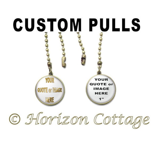 Ceiling Fan Pulls - Etsy