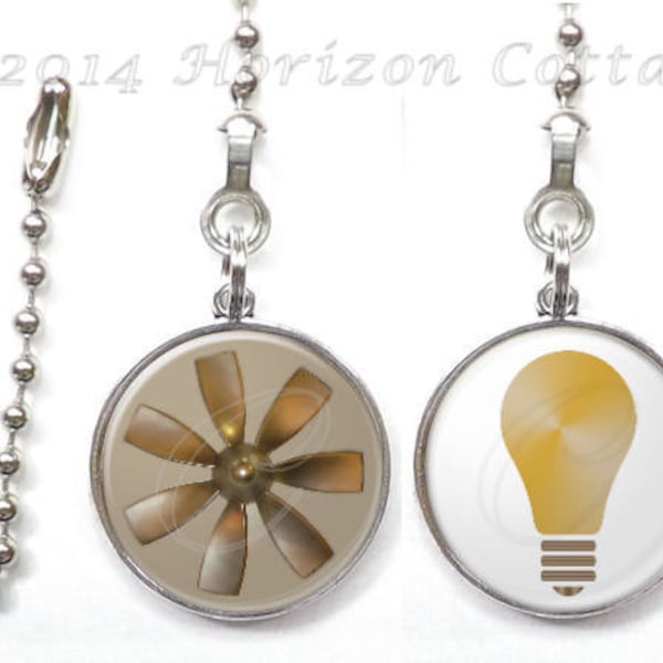 Ceiling Fan Pulls - Etsy