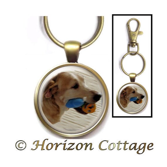 Custom Pet Key Ring With Digital Editing Custom Book Bag | Etsy