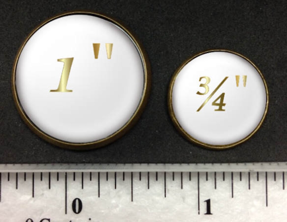 Custom Photo Pocket Charm Memory Pocket Token Memorial Photo | Etsy