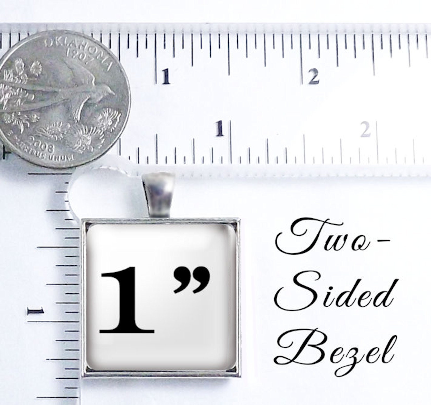 Two-Sided Custom Photo Keychain Key Ring Key Chain Your | Etsy