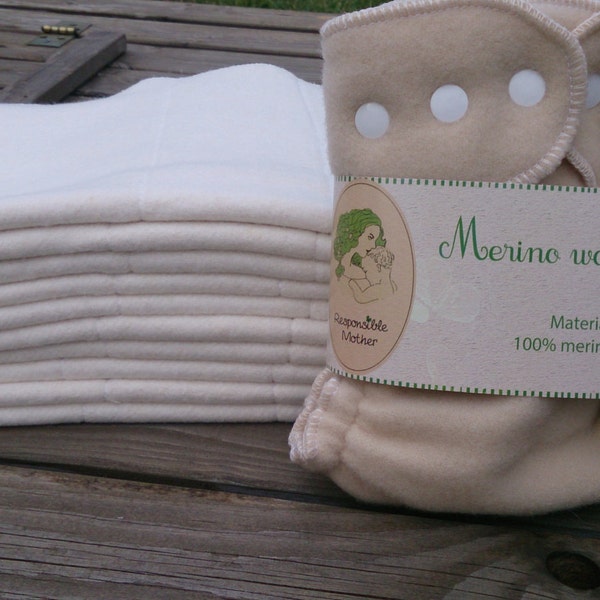 Organic Cloth Diaper - Etsy