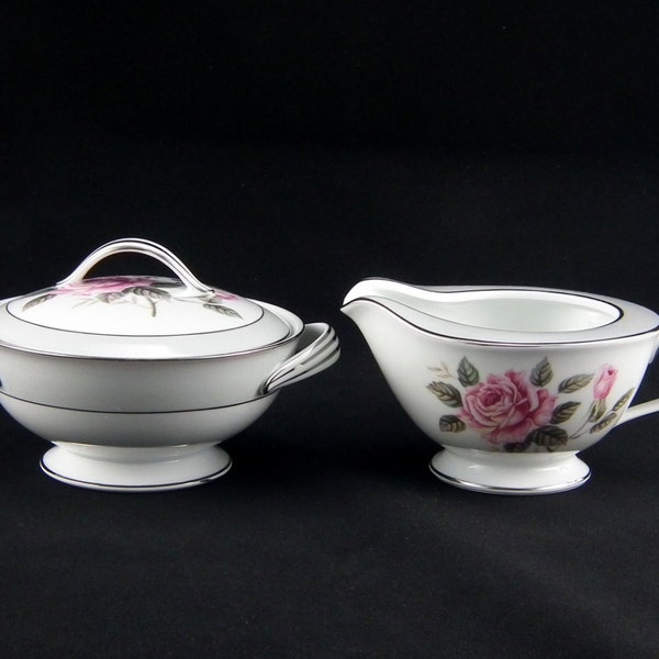 1950s Noritake Rose Patterns - Etsy