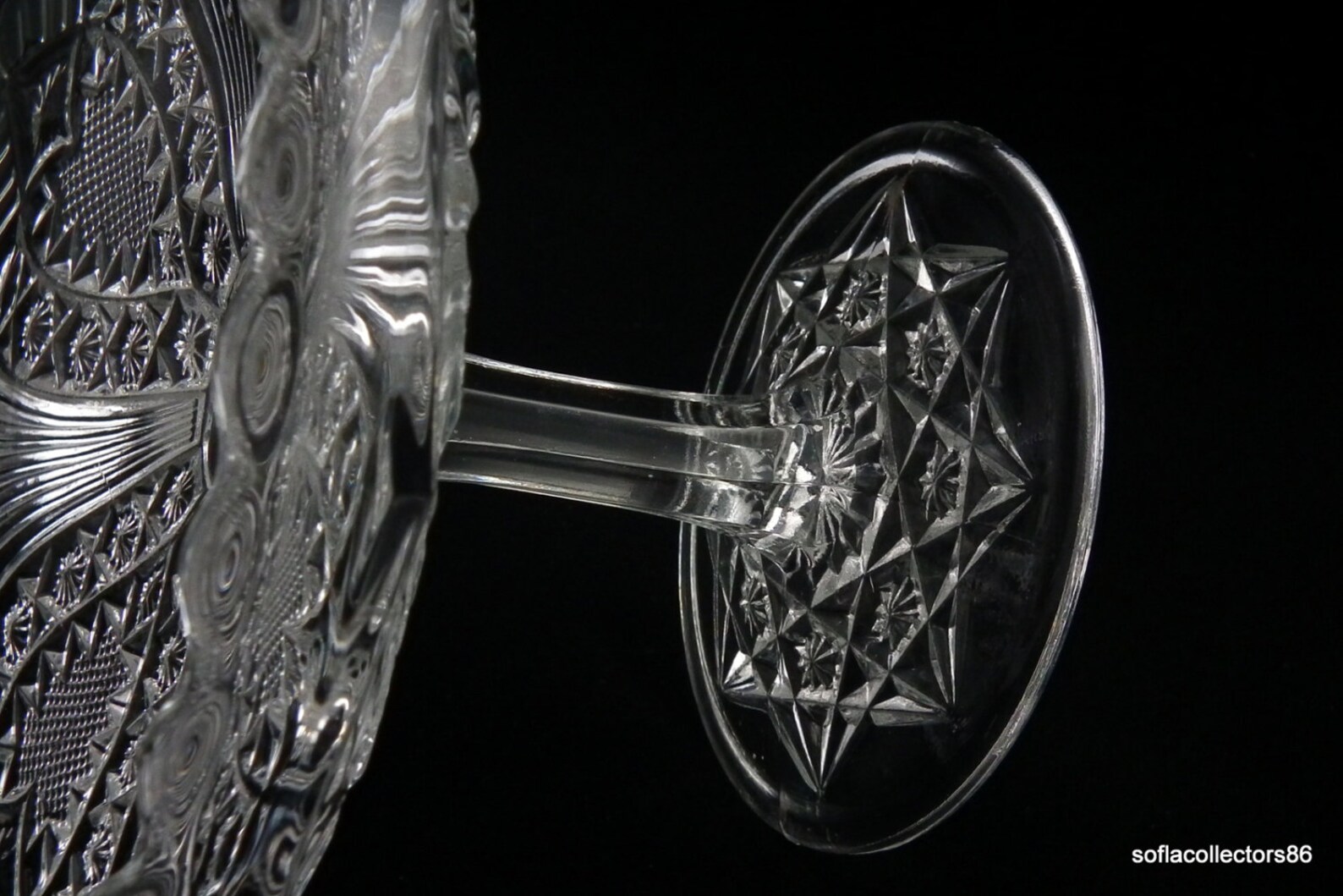 Bryce Higbee Madora aka Arrowhead in Oval Pattern 8 | Etsy