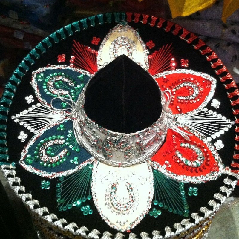 Authentic Sombrero - Etsy UK