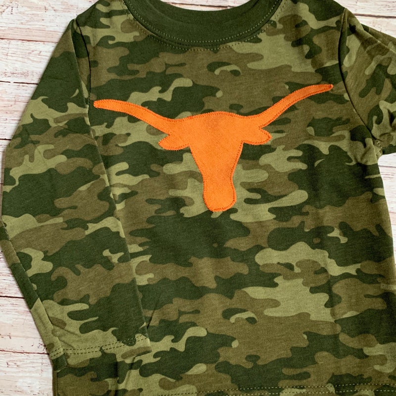 Texas Longhorns - Etsy