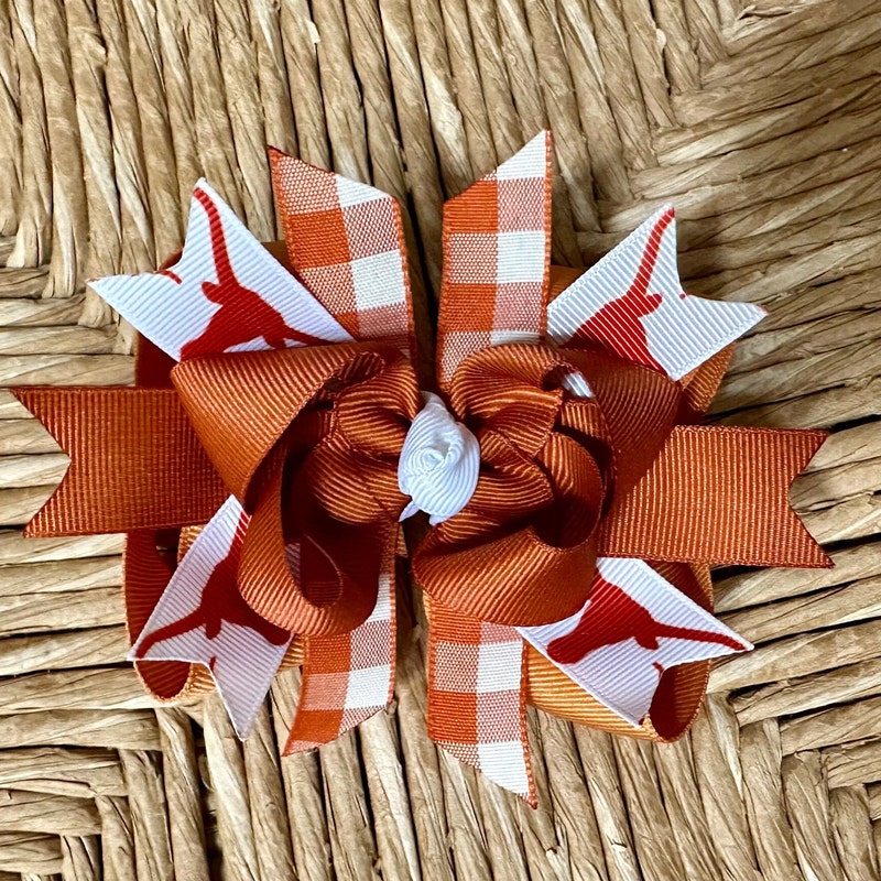 Texas Ribbon - Etsy