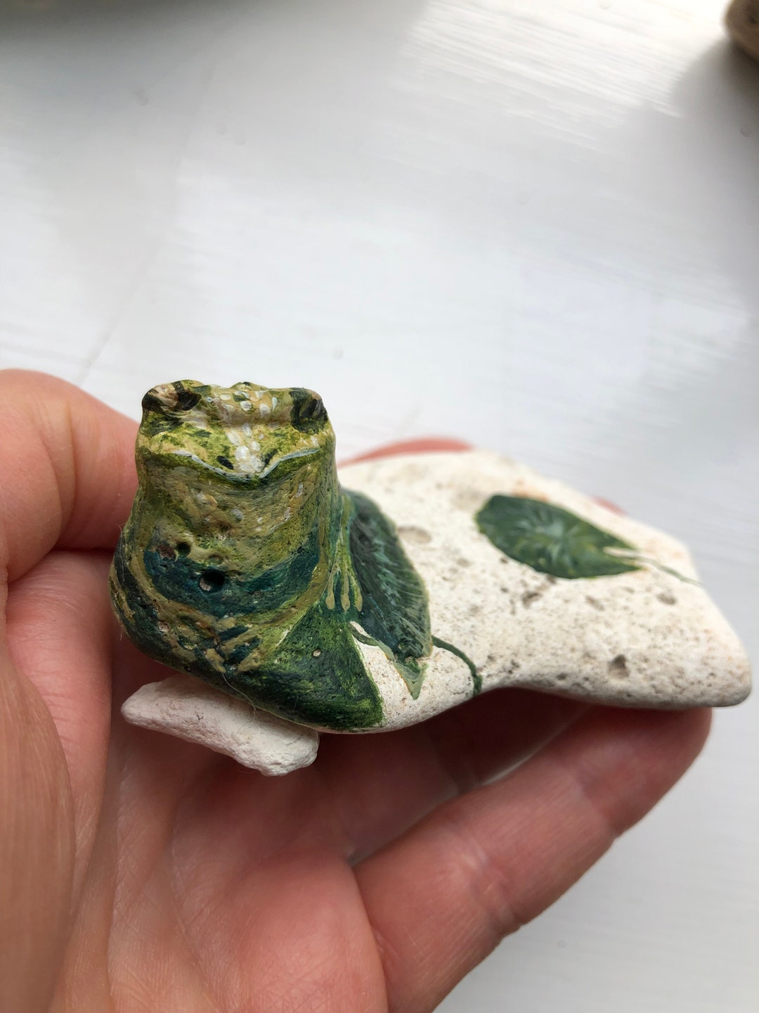 Shamanic Healing Stone: Frog, Power Animal, Shamanism, Shaman, Animism ...
