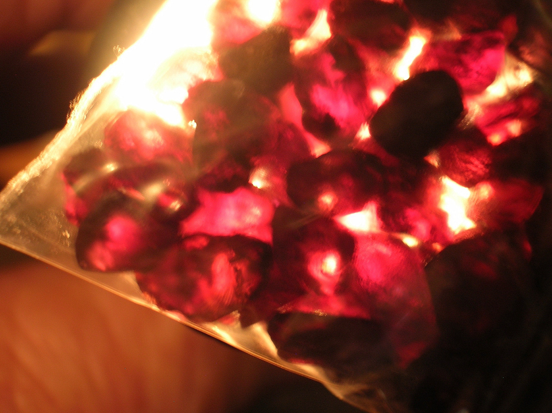 Natural Pyrope Garnet Loose Rough Lot 500 Cts - Etsy