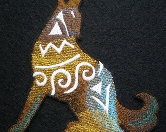 Coyote patch | Etsy