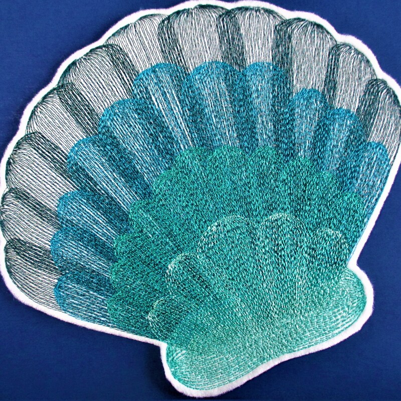 Coastal Applique - Etsy