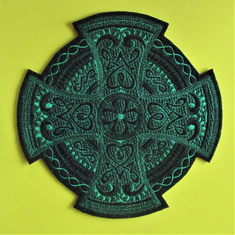 Celtic Applique - Etsy