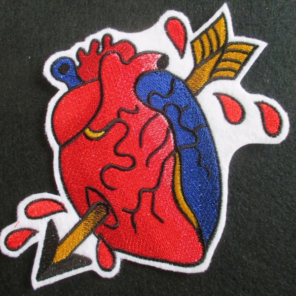 Bleeding Heart Fabric - Etsy