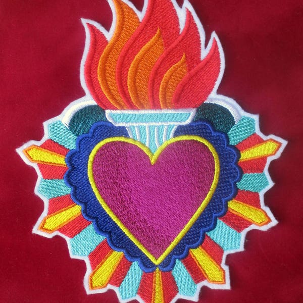 Biker Patch - Etsy