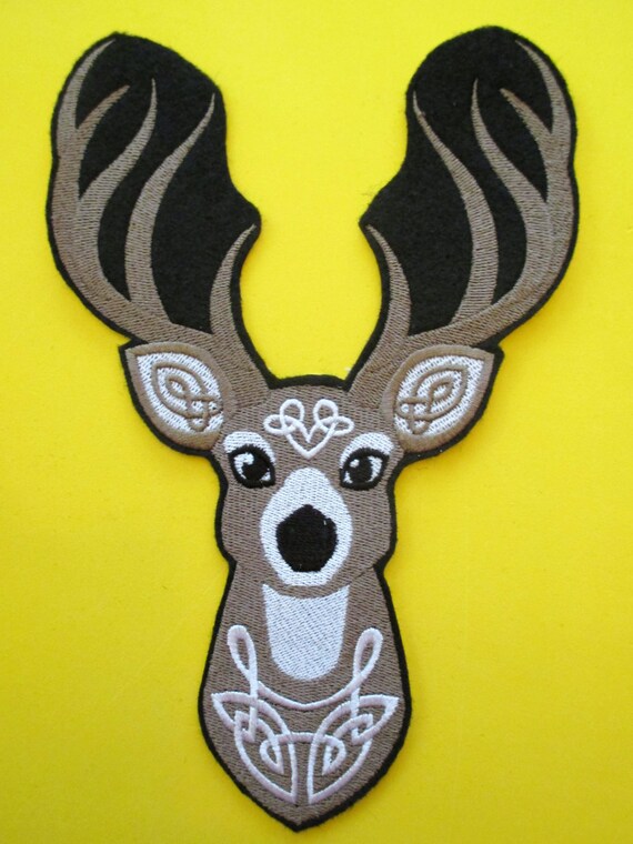 Celtic Deer Designs