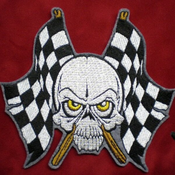 Nascar Iron on Patch - Etsy