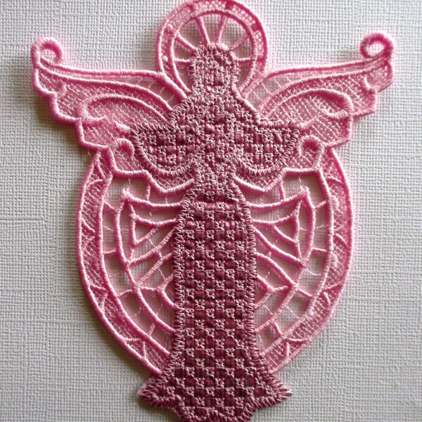 Lace Angels - Etsy
